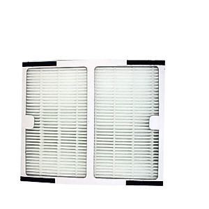 Crucial Air Filter Replacement Parts Compatible With Idlyis Part IAP-10-125 and IAP-10-150 - Fits Idylis B Air Purifier Filter IAF-H-100B - Dust Mites (1 Pack)