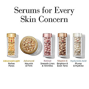 Elizabeth Arden ADVANCED LIGHT CERAMIDE CAPSULES STRENGTHENING & REFINING SERUM 30PCS