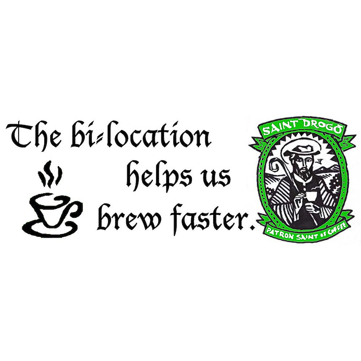 CafePress St. Drogo Mug Ceramic Coffee Mug, Tea Cup 11 oz