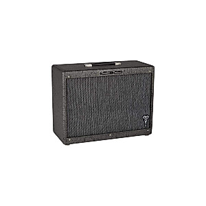 Fender GB Hot Rod Deluxe 112 1x12-Inch Guitar Amplifier Cabinet - Gray, with 2-Year Warranty