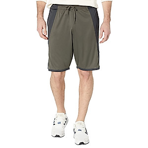 adidas Men's Pro Madness Shorts, Utility Grey, Medium