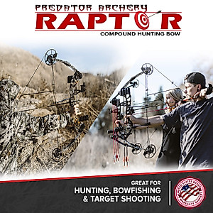 SWA Raptor (Black, Right Hand)