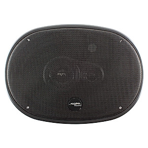 Skar Audio RPX69 6-Inch x 9-Inch 3-Way Coaxial Speakers - Pair