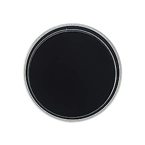 Haoge Square Metal Lens Hood for Fuji Fujifilm FinePix X100V X100F X100 X100S X100T X70 Camera Accessories Silver with Cap and 49mm Adapter Ring Kit