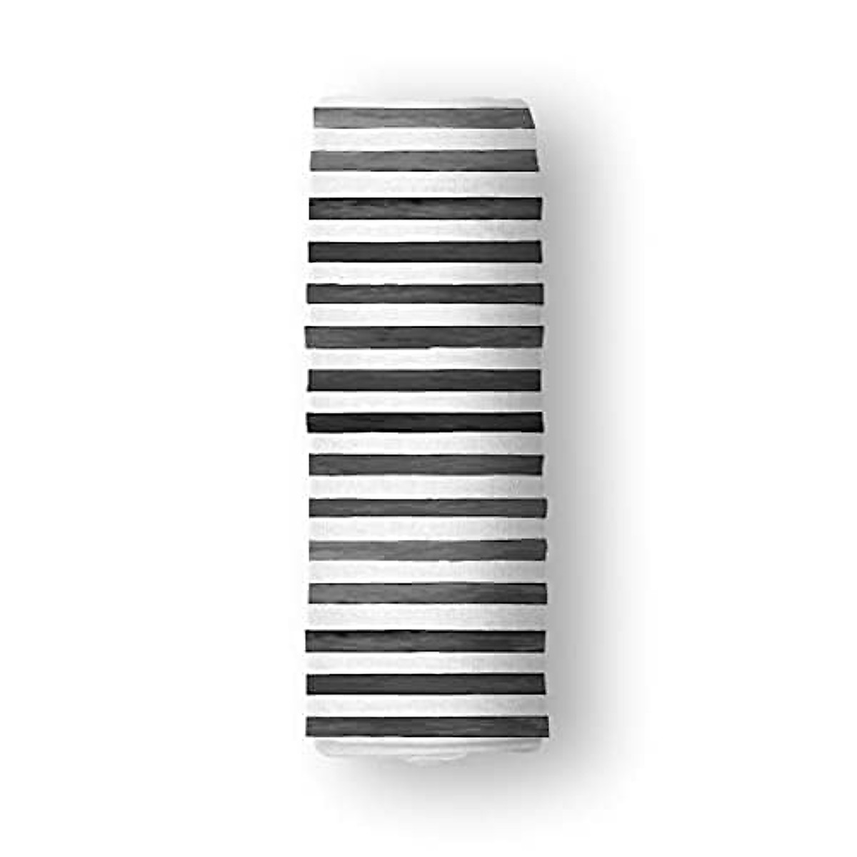 Happiest Baby Swaddle Blanket - Muslin Receiving Blanket for Boys & Girls Made with 100% Organic Cotton - Stripes