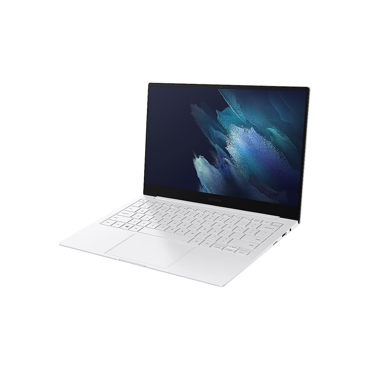 SAMSUNG Galaxy Book Pro Windows 11 Intel Evo Platform Laptop Computer 13.3" AMOLED Screen 11th Gen Intel Core i5 Processor 8GB Memory 256GB SSD Long-Lasting Battery, Mystic Silver