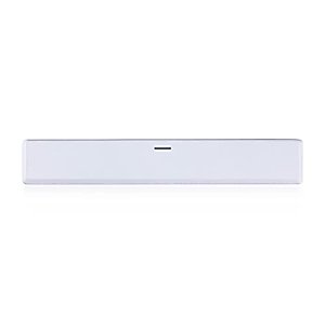 Backlit keycaps Key Cap Replacement for GL Tactile Switch Logitech G813 G815 G913 G915 TKL RGB Mechanical Gaming Keyboard (1X Space bar, White)