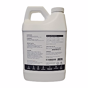 Smart Earth Camelina Oil for Dogs - Omega 3, 6, 9 Supplement for Healthy Skin, Shiny Coat & Flexible Joints - Dog Joint Supplement - Natural Canine Wellness - Omega 3 for Dogs (Pump Included - 64oz)