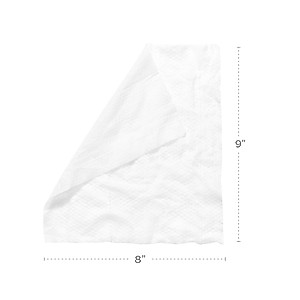 Pet Parents® Pet WiPees™ Cat All Purpose Cat Wipes, Pet Wipes, All Purpose Wipes for Cats & Cat Bath Wipes, Cat Cleaning Wipes (100 Count (Pack of 1), Natural)