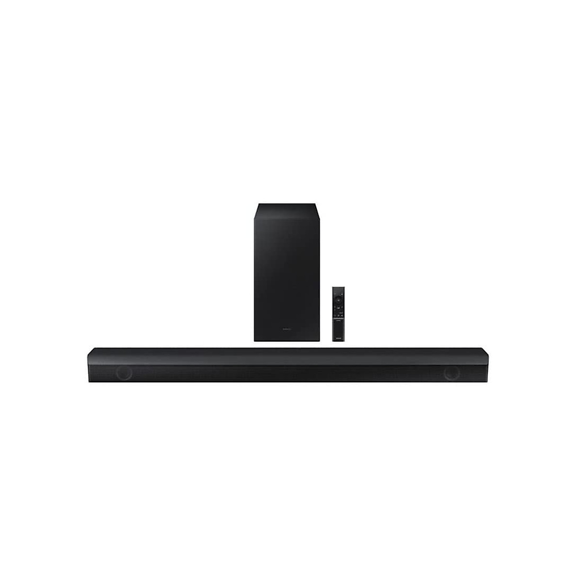 Samsung HW-B63M/ZA-RB 3.1ch Simulated Dolby Surround Soundbar System - Certified (Renewed)