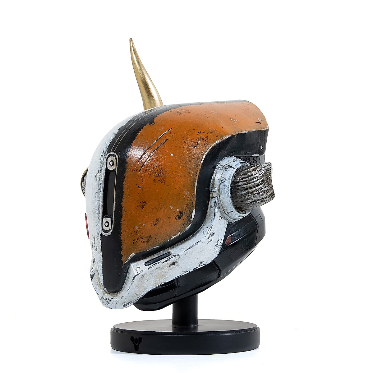 Numskull Destiny 2 Lord Shaxx Helmet 7'' Collectible Replica Statue - Official Destiny 2 Merchandise - Limited Edition