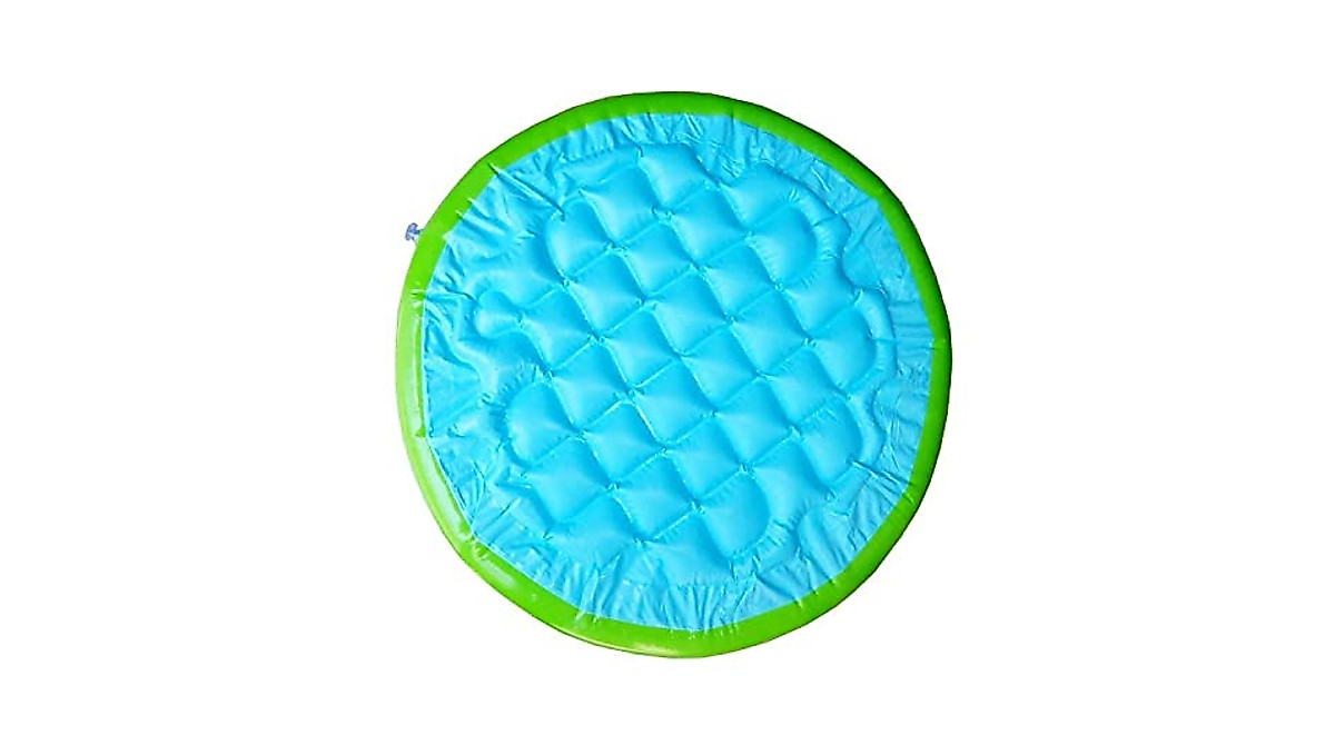 Intex Sunset Glow Baby Pool - Safe, Easy Setup for Toddlers