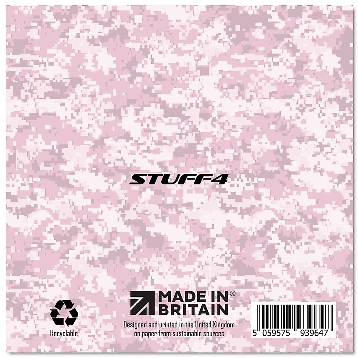 Stuff4 18th Gamer Birthday Card - You Have Reached Level 18 - Women Birthday Cards, Age 18 Eighteen Eighteenth Games Birthday Greeting Cards, Video Game Gaming Daughter Mom Friend Aunt 5.7 x 5.7 Inch