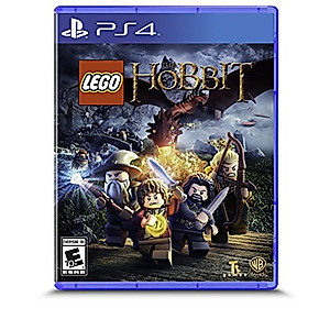 LEGO The Hobbit - PlayStation 4