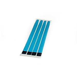 EM EMAJOR TECH LLC New Pull tabs Stretch Release Adhesive Strips for LCD Screen Without tabs - Set of 4
