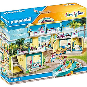 Playmobil PLAYMO Beach Hotel