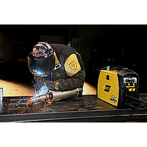 ESAB EMP 210 Multi Process Welder MIG/STICK/TIG, 200A, 120/230V DC