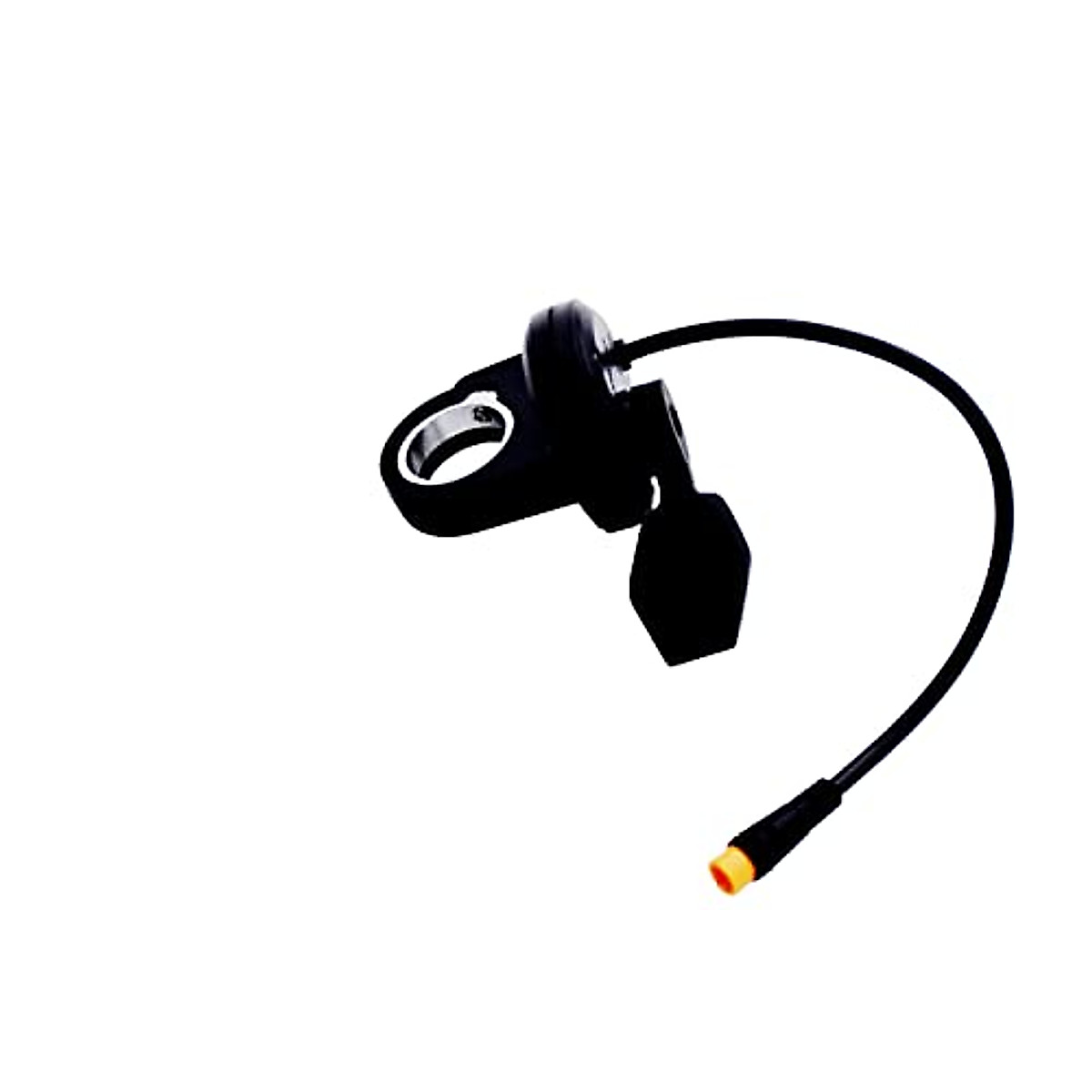 108X Left Thumb Throttle 3 Pin Waterproof Connector for Electric Modified Bike