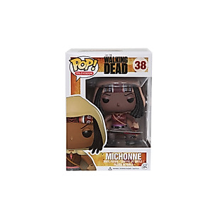 Funko POP Television Walking Dead: Michonne Vinyl Figure