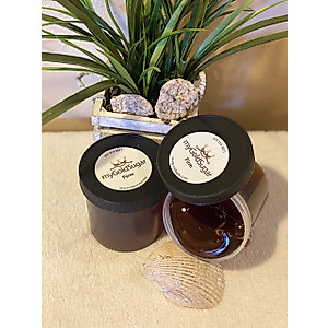 32oz My Gold Sugar - Sugaring for Hair Removal (Firm)