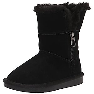 Koolaburra by UGG, Aribel Short Boot, BLACK size 6