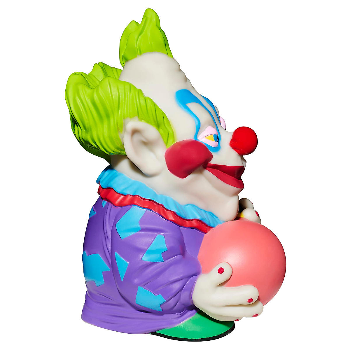 Spirit Halloween Killer Klowns from Outer Space Jumbo Light-Up Horror Statue | Officially Licensed | Horror Decoration