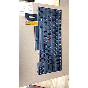 Laptop Replacement Backlight Keyboard for Lenovo Thinkpad L380 E480 Yoga L390 Yoga T490 T495 L480 T480S 01YP360 01YP280 01YP440 01YP520