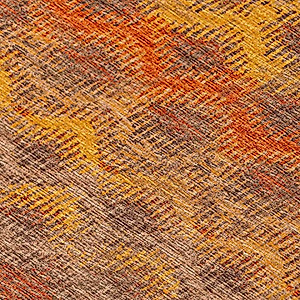 Addison Bravado Abstract Chevron Canyon Power Loomed 9' x 12' Area Rug