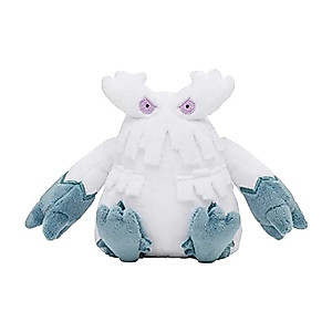 Pokemon Center: Sitting Cuties: Abomasnow Plush # 460 - Generation 4 - 6 In