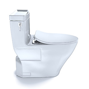 TOTO MS626234CEFG#01 Toilets and Bidets, Cotton White