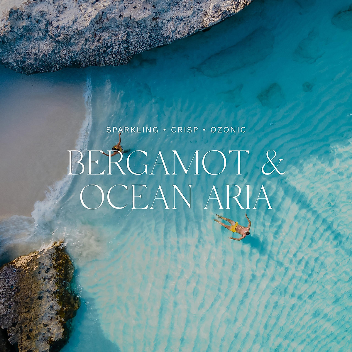 Antica Farmacista Home Ambiance Diffuser, Bergamot and Ocean Aria, 8.45 Fl Oz