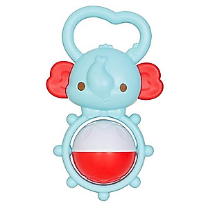 Smart Steps by Baby Trend STEM Tiny Nibbles 10-Pack Teethers Multi PT07D62A