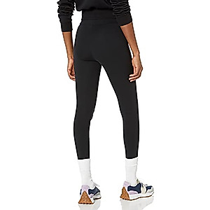 Amazon Essentials Women's Ponte Legging (Available in Plus Size), Black, X-Large