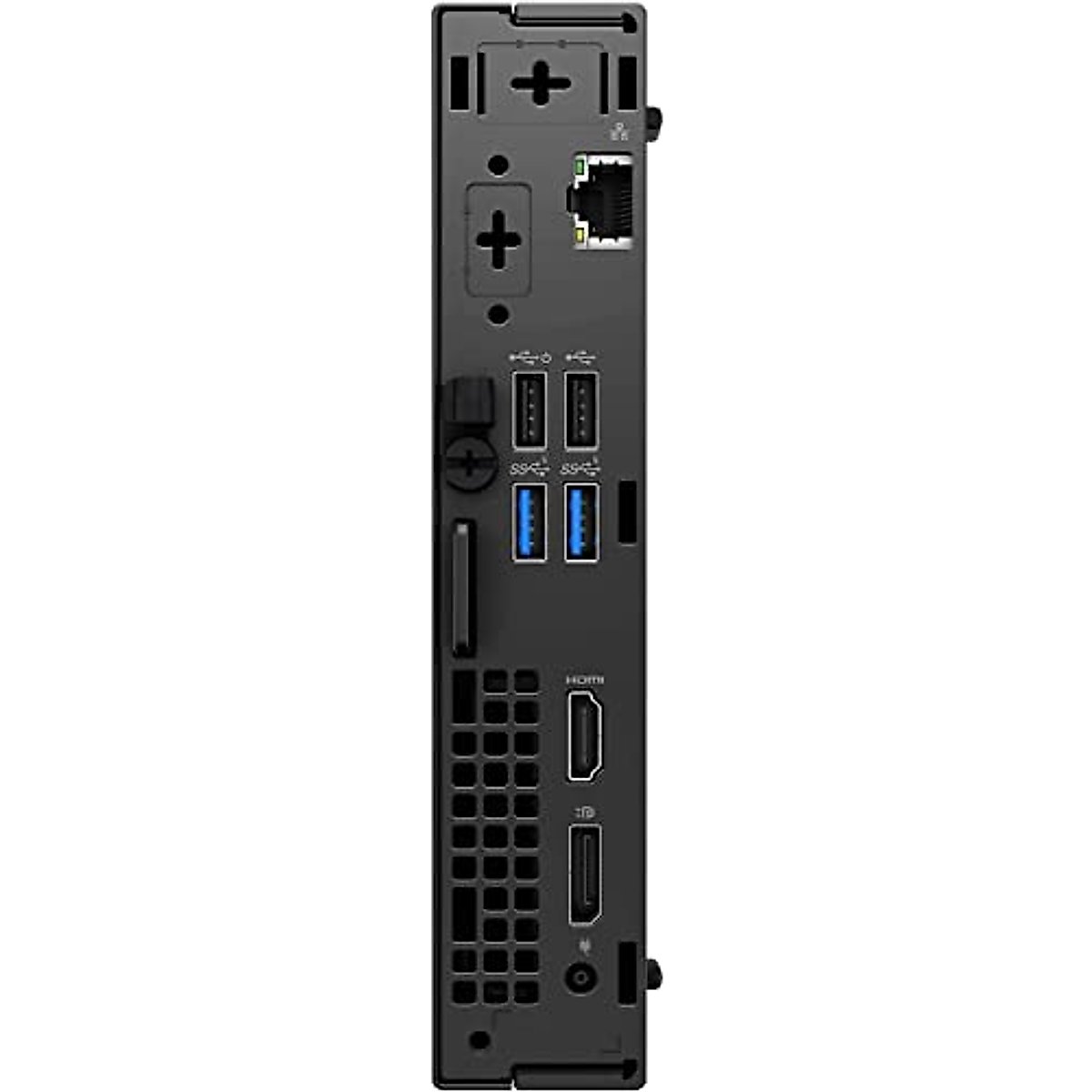Dell OptiPlex 3000 MFF Micro Desktop Computer - 12th Gen Intel Core i7-12700 12-Core up to 4.90 GHz CPU, 16GB DDR4 RAM, 1TB NVMe SSD, Intel UHD Graphics 770, Wi-Fi 6 + Bluetooth 5.2, Windows 11 Pro