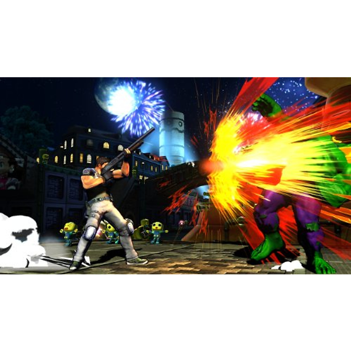 Marvel vs. Capcom 3: Fate of Two Worlds - Playstation 3