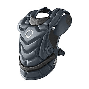 Evoshield Pro-Srz™ Fastpitch Chest Protector - Charcoal, Intermediate [13.5"]