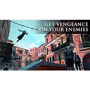 Assassins Creed The Ezio Collection (Nintendo Switch)