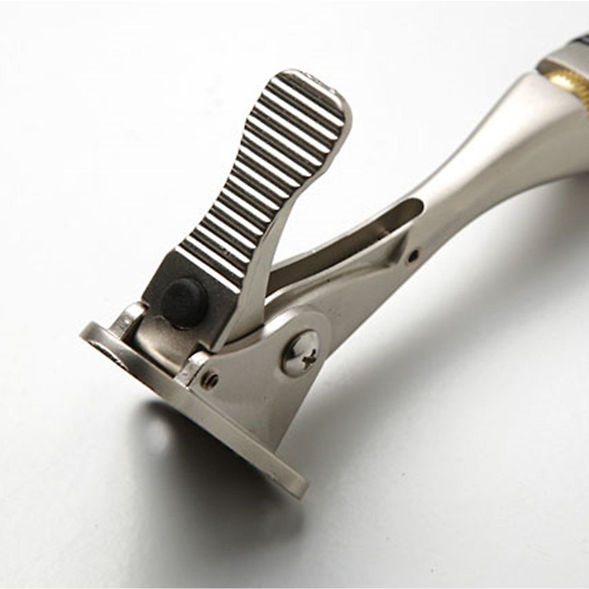 Everyday 2 Packs Kick Down Door Stop Door Stopper with One Touch Adjustable Height and Rubber Tip 4 Inches, Door Stops