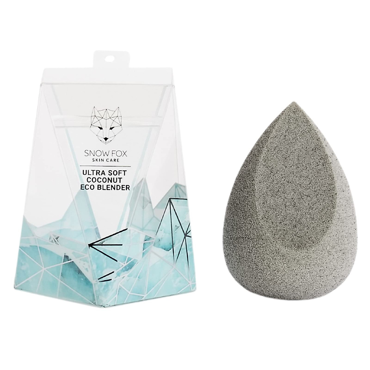 Snow Fox Ultra Soft Coconut Eco Make Up Blender