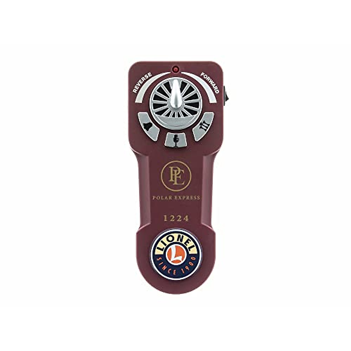 Lionel The Polar Express Freight 5.0 Electric O Gauge Train Set with Bluetooth & Remote