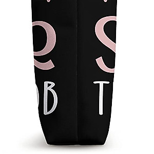 Don't Mess With My Sister That's My Job Sisterhood Tote Bag