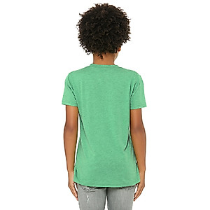 Bella+Canvas Youth Triblend Short Sleeve Tee