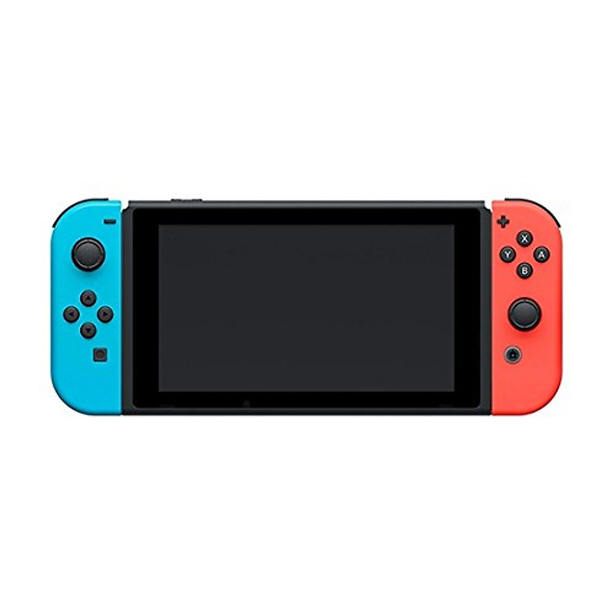 Nintendo Switch with Joy-Con Pick You Own System Bundle Options: Edition, Color, Games, Extra Controller, Case