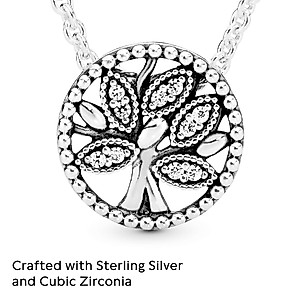PANDORA Tree of Life, Clear CZ