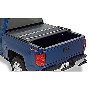 Bestop 1606101 EZFold Soft Tonneau Cover for 1987-2004 Dakota Quad Cab - 6.5 Ft Bed