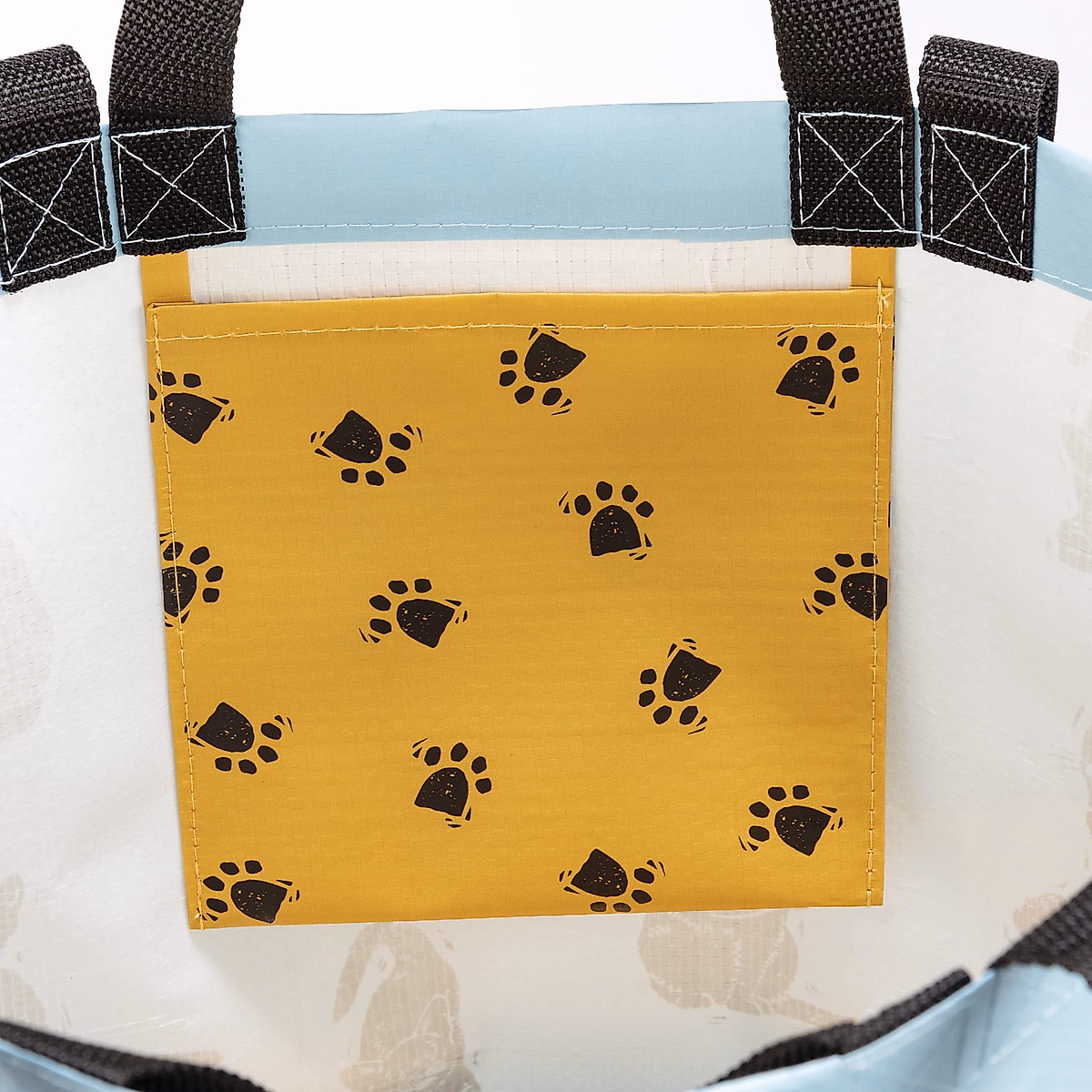 Primitives by Kathy Decorative Tote Bag, Multicolor