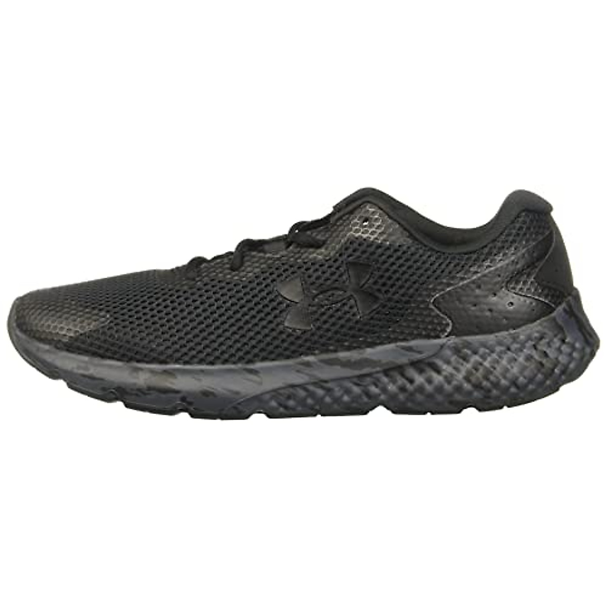 Under Armour Charged Rogue 3 Black/Black/Black 1 10 D (M)