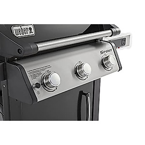 Weber Spirit EX-315 Blk LP