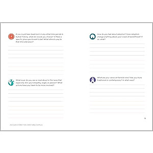 Before We Marry: A Journal for Christian Couples: 250 Questions for Couples to Grow Together In Faith