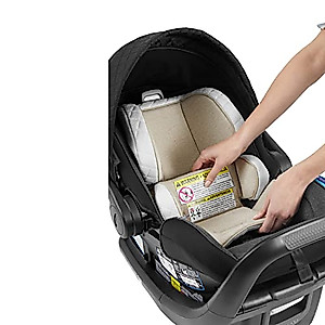 GRACO SnugFit 35 Elite Infant Car Seat Baby Car Seat with Anti Rebound Bar, Pierce